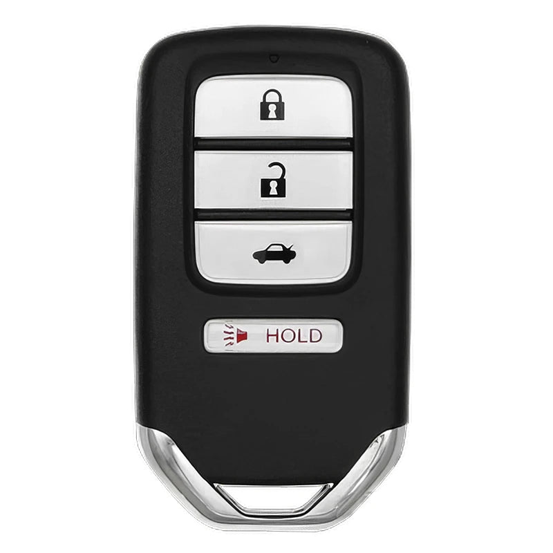 2016 Honda Accord Key Replacement And Cut