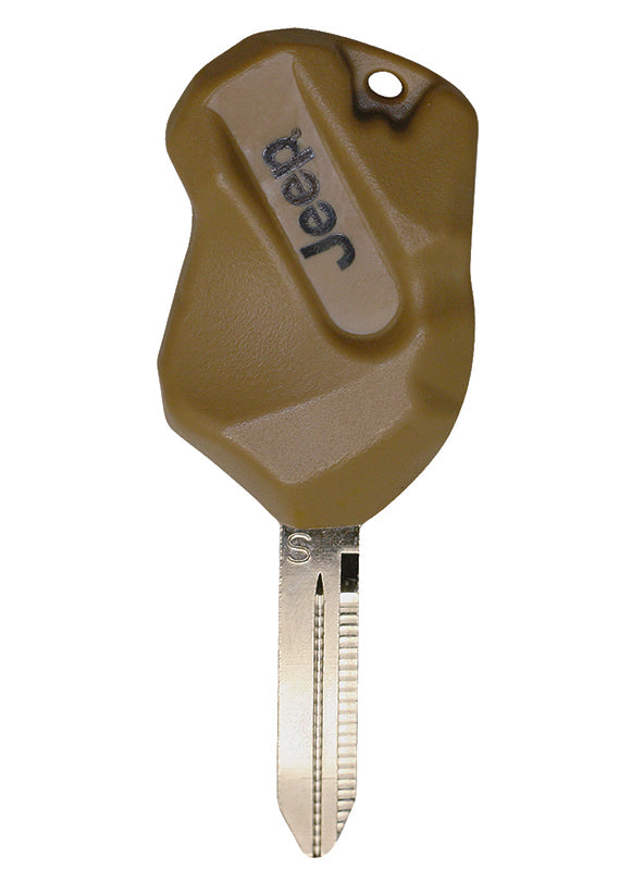 2005 Jeep Grand Cherokee Key Replacement