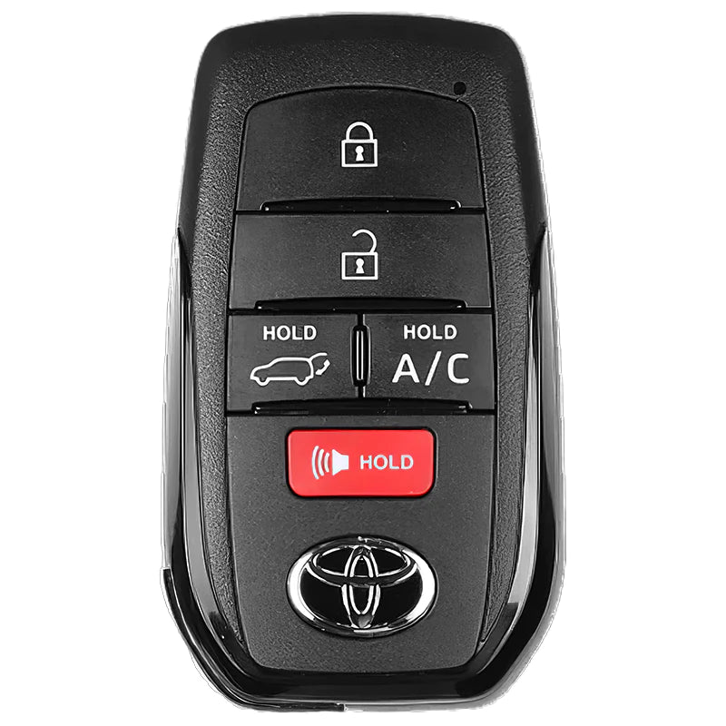 2024 Toyota bZ4X Smart Key Remote PN: 8990H-42520