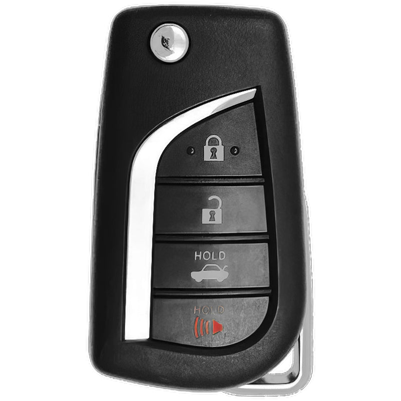 2024 Toyota Corolla Flipkey Remote PN: 89070-33E90