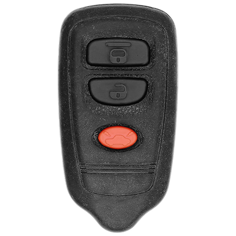 2003 Isuzu Axiom Remote PN: 8-97149-392-0 FCC: HYQ1512R