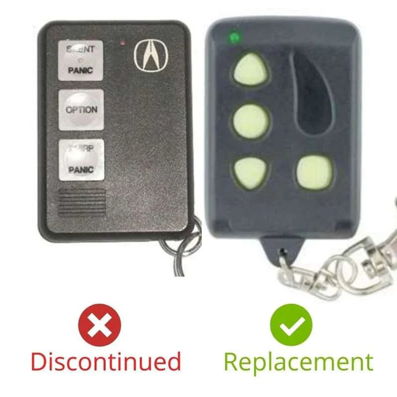 1996 Acura Integra Remote A269ZUA074