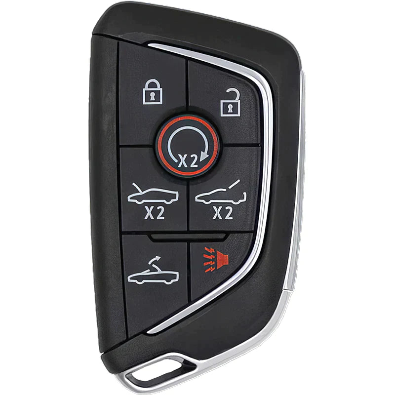 2023 Chevrolet Corvette C8 Smart Key Fob PN: 13538852