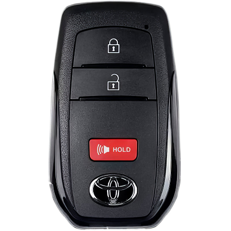 2023 Toyota Prius Prime Smart Key Fob PN: 8990H-47130