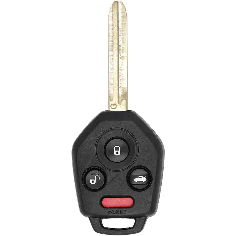 2011 Subaru Outback Remote Head Key PN: 57497-AJ00A