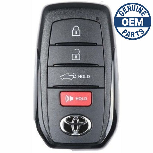 New Toyota Tacoma Replacement Keys and Remote KeyFobs