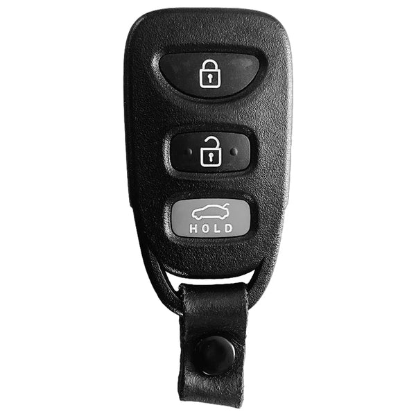 Kia Optima Keys and Remote Control Transmitter Key Fobs