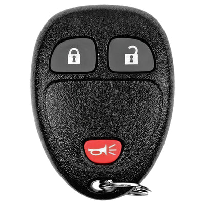 Buick Enclave Replacement Keys and Remote Control Transmitter Key Fobs