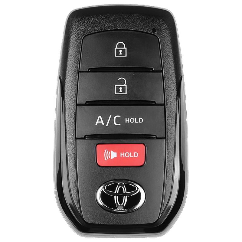 2023 Toyota bZ4X Smart Key Remote PN: 8990H-42510