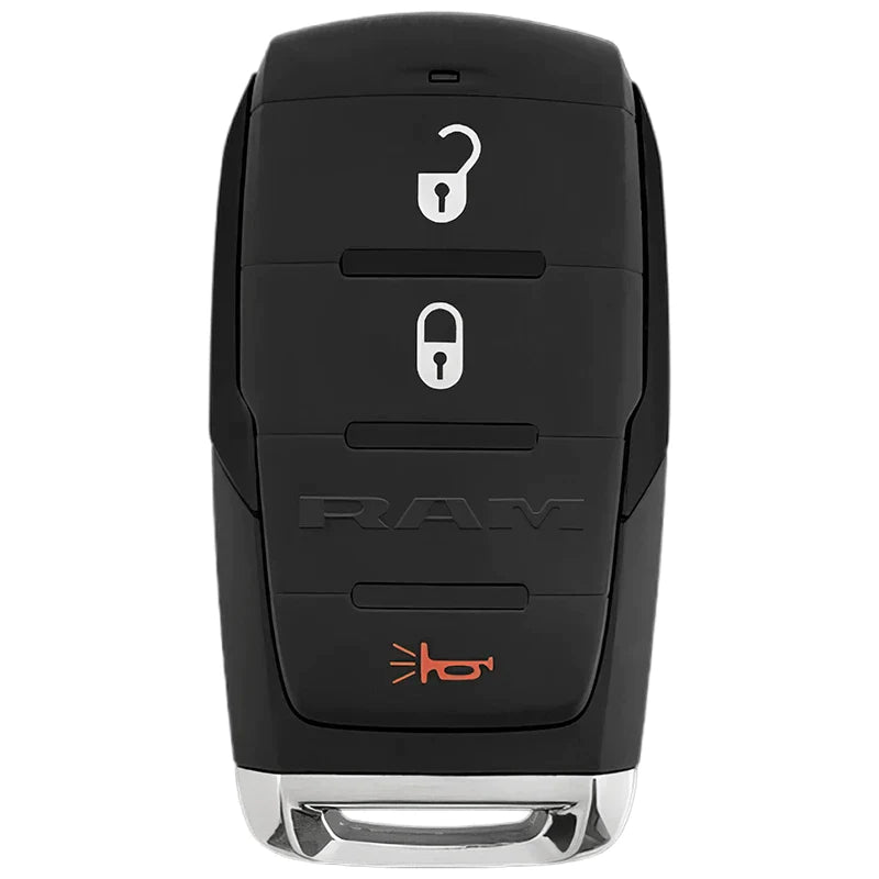 2023 Ram 1500 Smart Key Fob PN: 68575600AA
