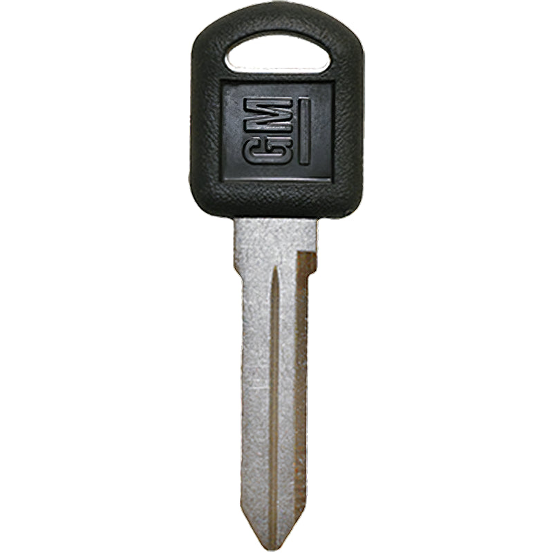 1997 Pontiac Transport Regular Car Key 596222 B83-P