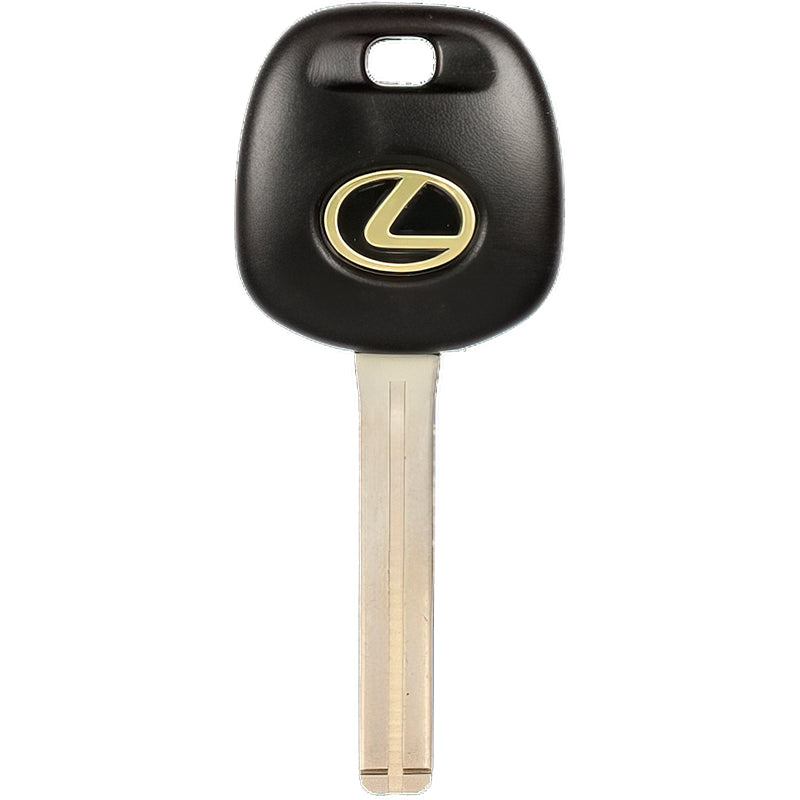 2001 Lexus ES300 Transponder Key TOY40BT4 CHIP ID: 4C