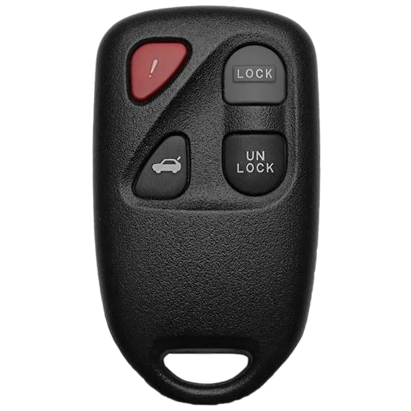 2003 Mazda Miata Remote KPU41701 TC86675RY, KPU41701