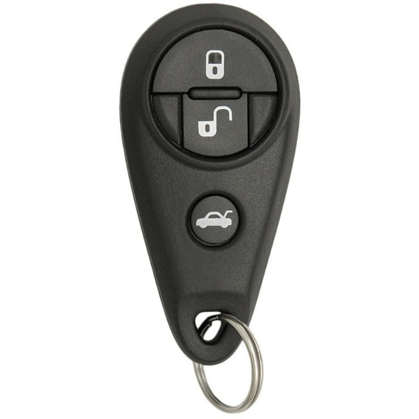 Subaru Forester and Remote Control Transmitter Key Fobs