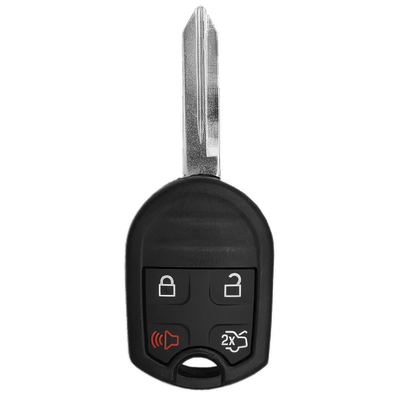 2013 Ford Mustang Remote Head Key PN: 5922077, 164-R7997