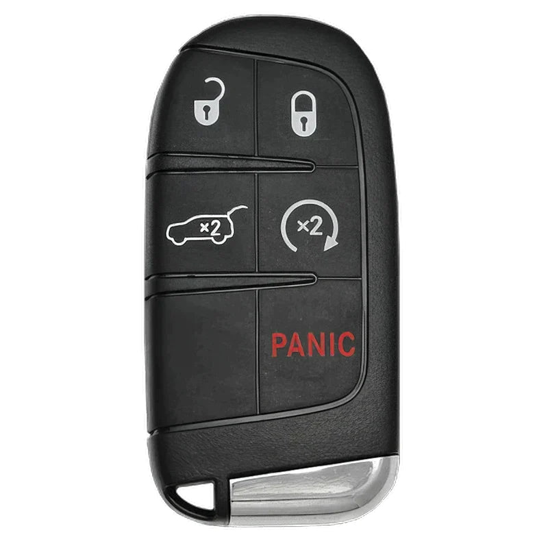 2025 Dodge Durango Smart Key Fob PN: 68150061AC