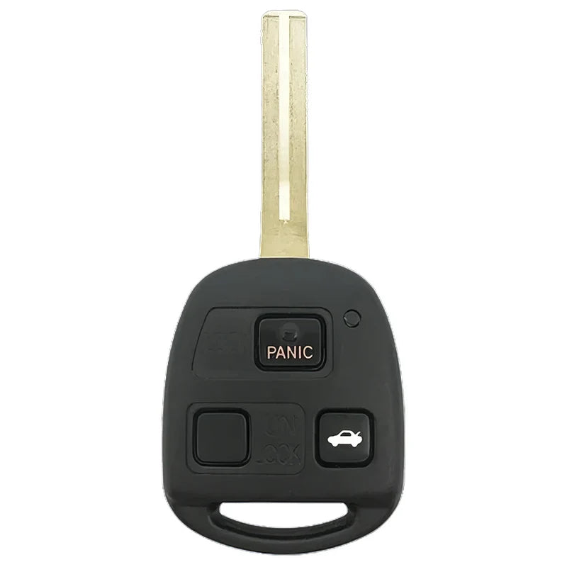 2001 Lexus IS300 Remote Head Key PN: 89070-53531, 89070-53530
