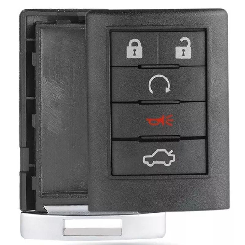 Cadillac 5 Buttons OUC6000066 Replacement Case