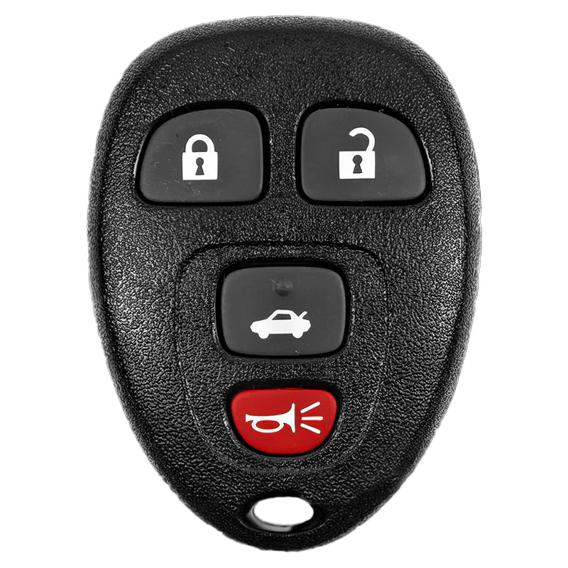 2006 Cadillac DTS Remote FCC: OUC60221 PN: 22952177