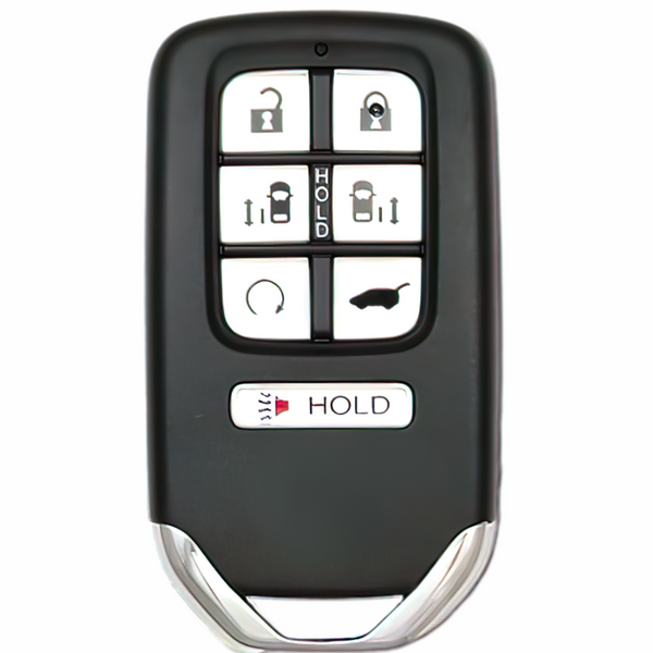 Honda Odyssey Keys and Remote Control Transmitter Key Fobs