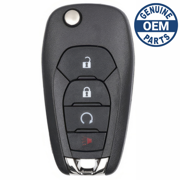 Chevrolet Trax Replacement Keys and Remote Control Transmitter Key Fobs