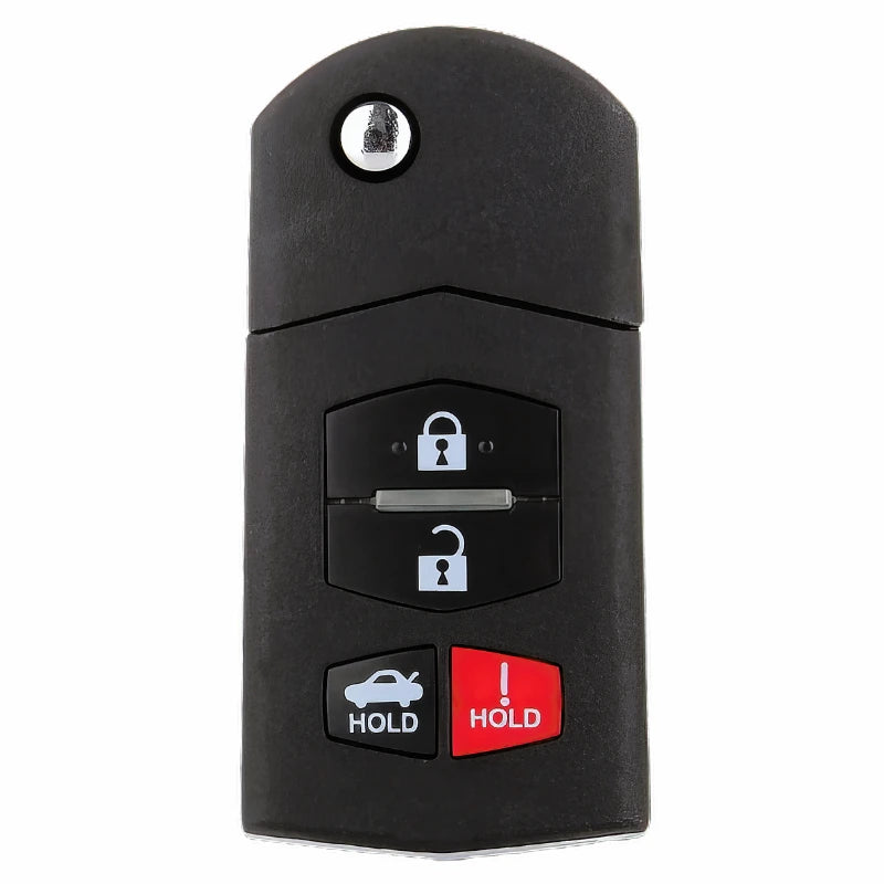 2011 Mazda 6 FlipKey Remote PN: BBM4-67-5RY