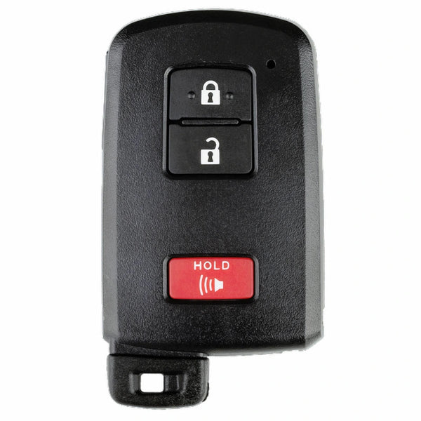 Replacement Toyota Key Fobs and Car Keys