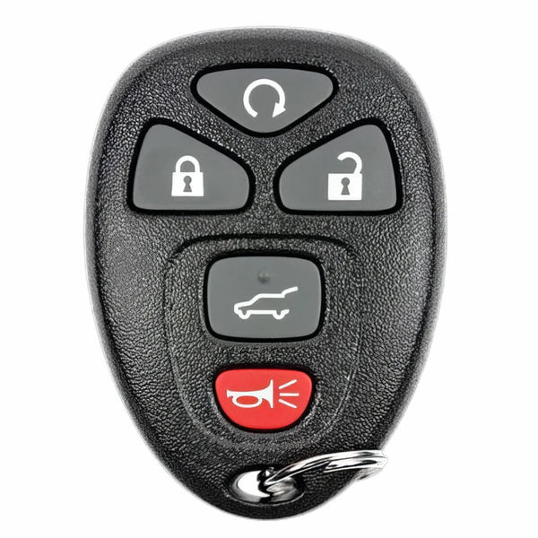 GMC Acadia Keys and Remote Control Transmitter Key Fobs