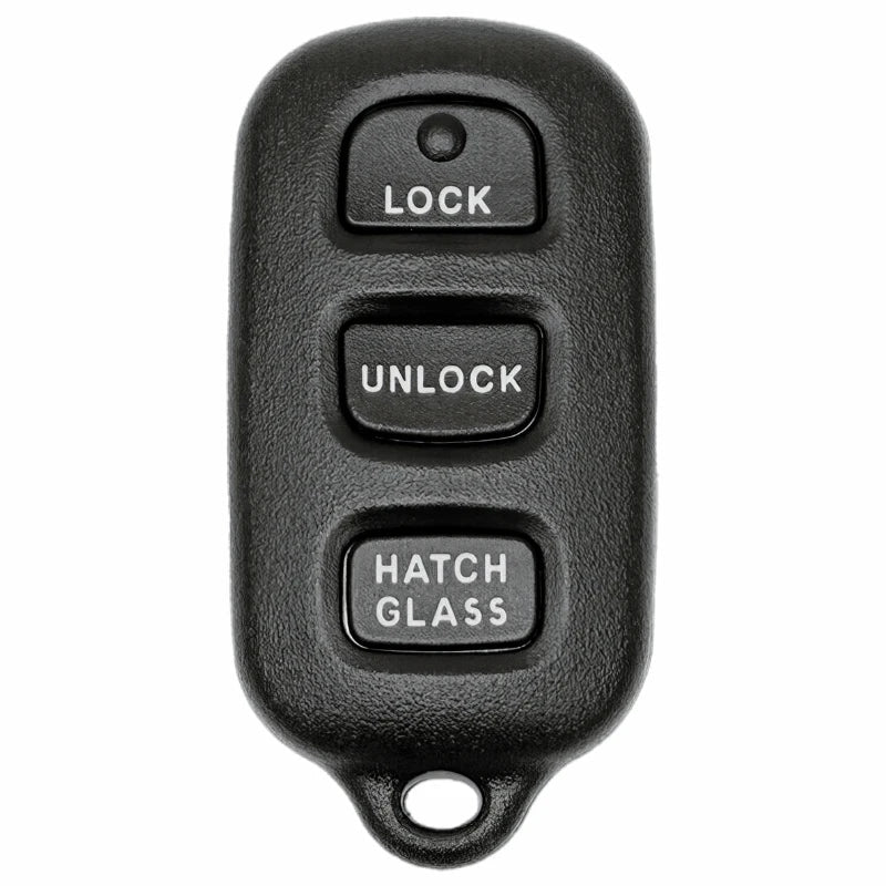 2004 Toyota Matrix Remote PN: 89742-02010