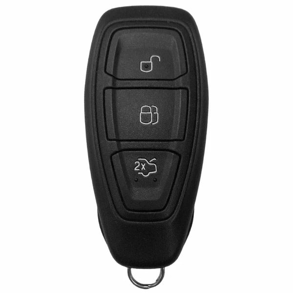 Ford Fiesta Keys and Remote Control Transmitter Key Fobs
