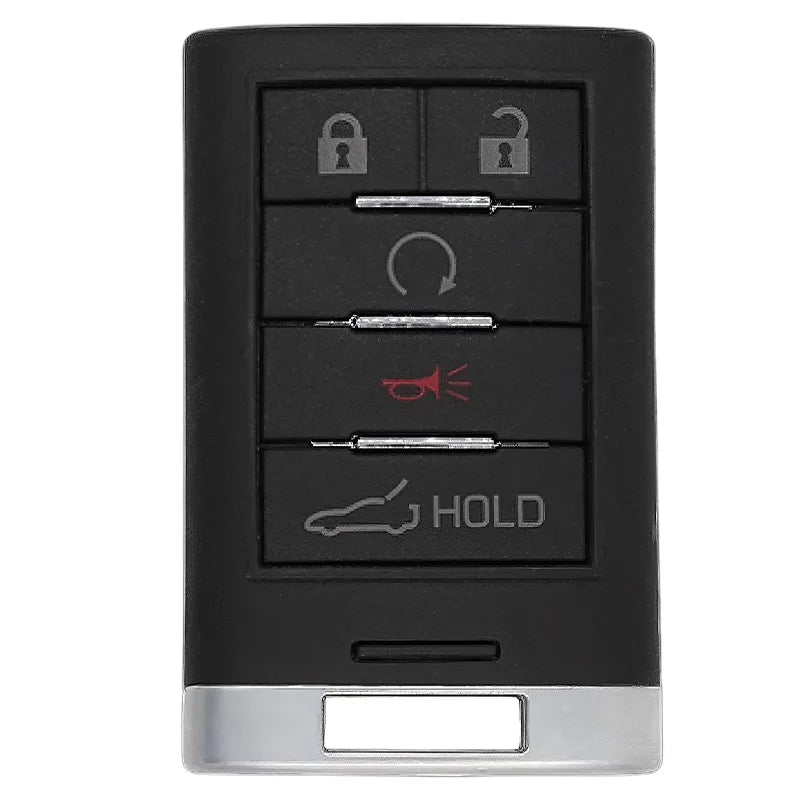 2017 Chevrolet Corvette Smart Key Fob PN: 23465951, 22779880