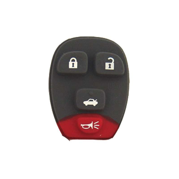 Chevrolet Impala Replacement Keys and Remote Control Transmitter Key Fobs