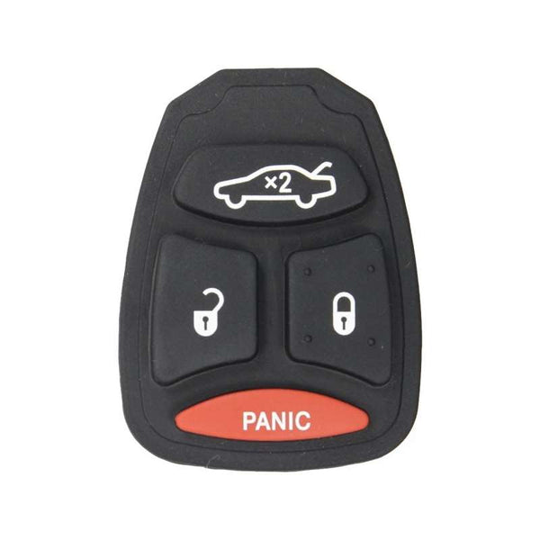 Replacement Chrysler Key Fobs and Car Keys
