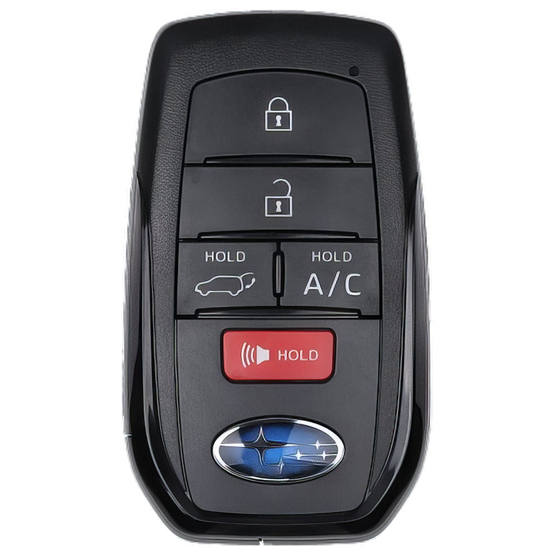 2022 Subaru Solterra Smart Key Fob PN: 8990H-42620