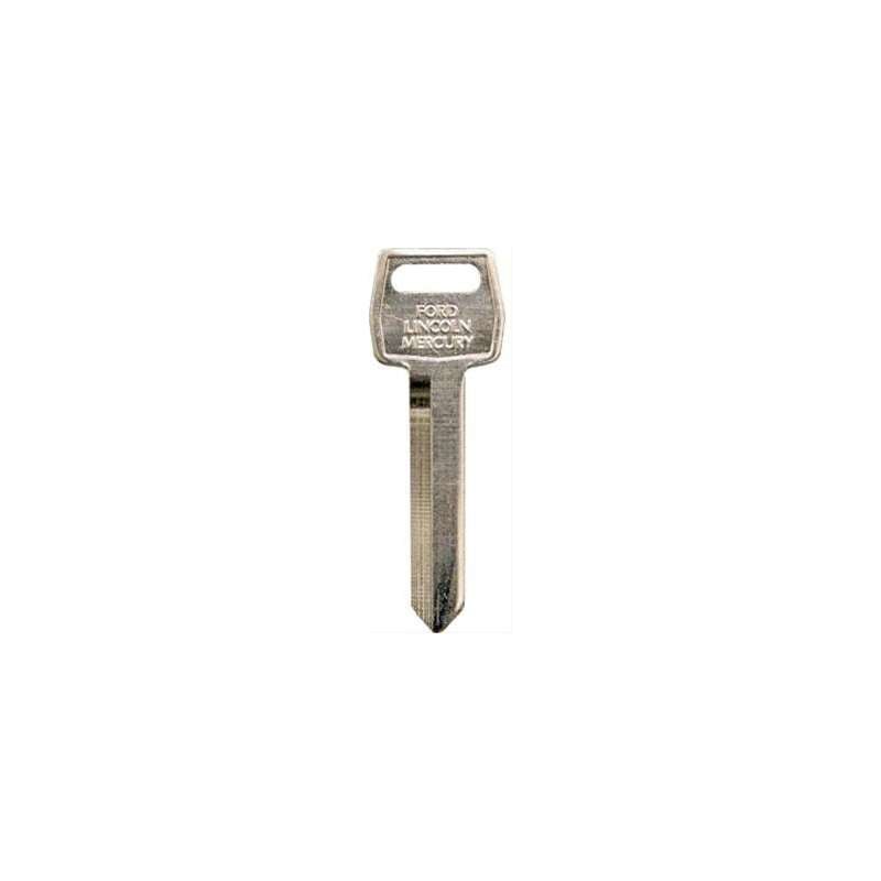 1987 Mercury Cougar Regular Car Key H54 321646