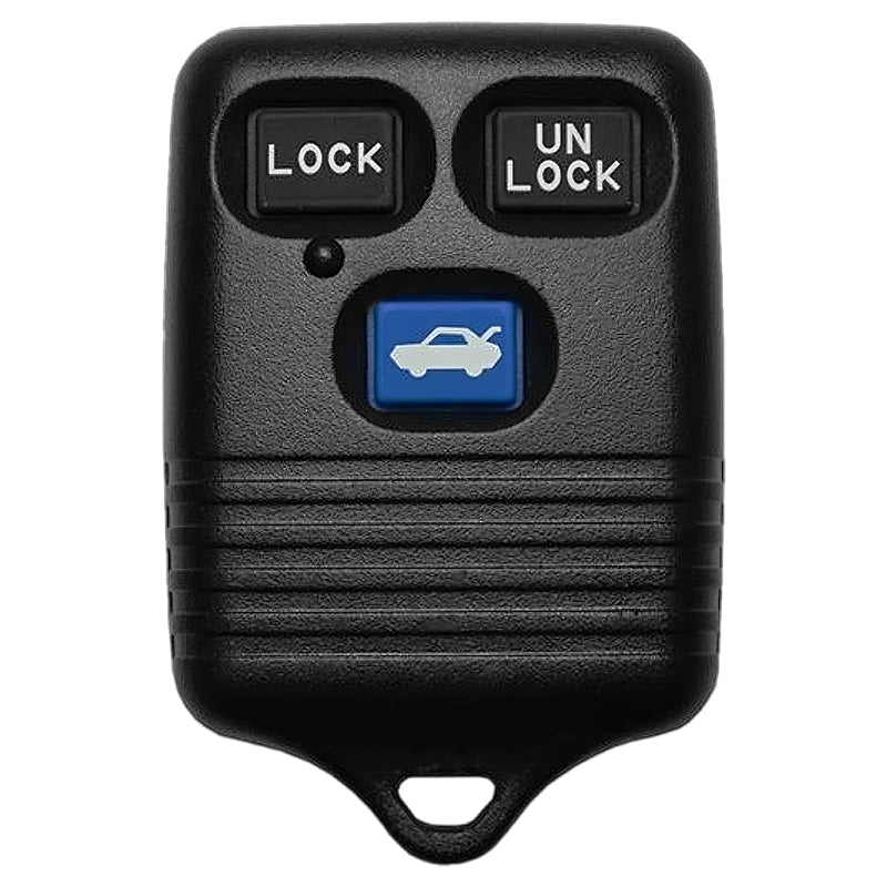 1998 Mazda 626 Remote 1998 - 2001 626 CWTWB1U411 GD7D-67-5DY