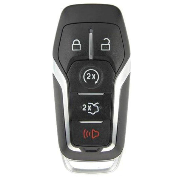 Ford Fusion Keys and Remote Control Transmitter Key Fobs