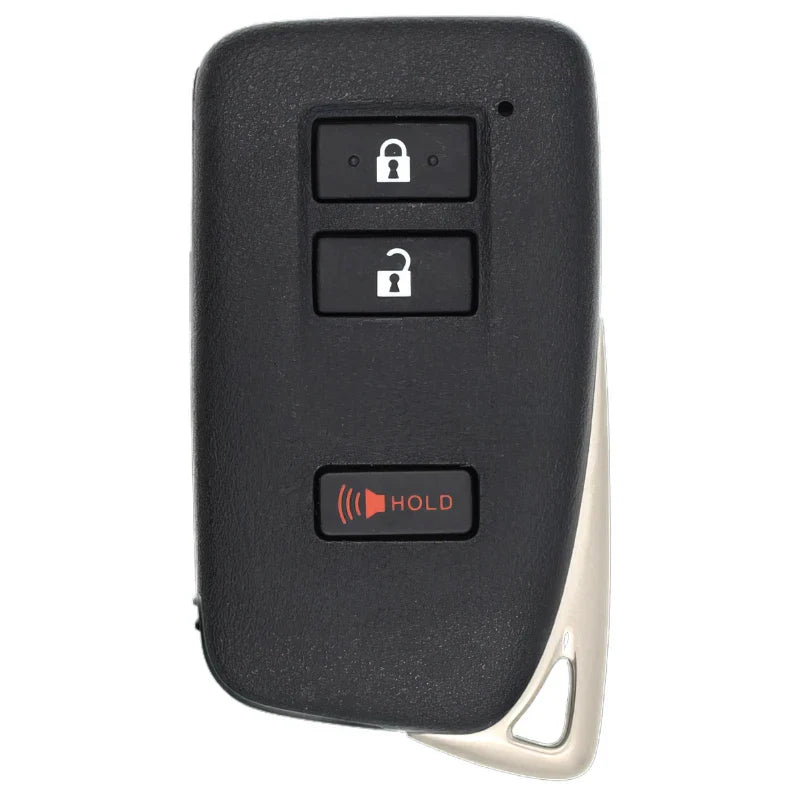 2017 Lexus NX200t Smart Key Fob PN: 89904-78460, 89904-78240, 89904-78