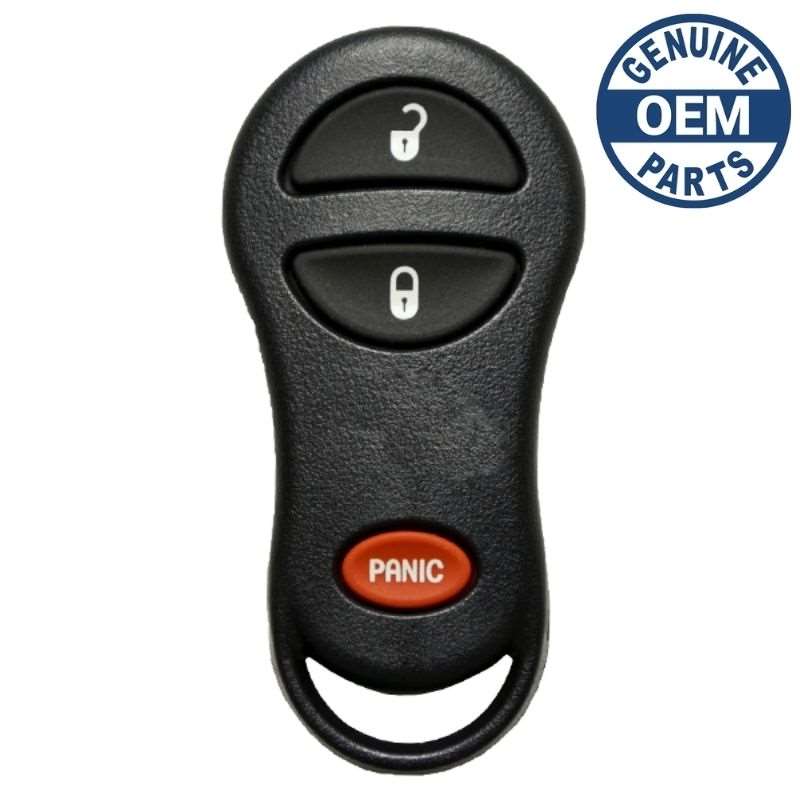 2002 Chrysler PT Cruiser Remote PN: 4671641AE