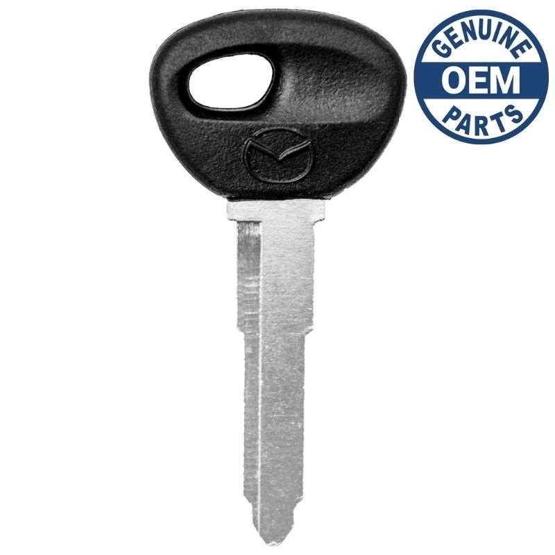 2000 Mazda MPV Transponder Key PN: BJYV-76-2GX