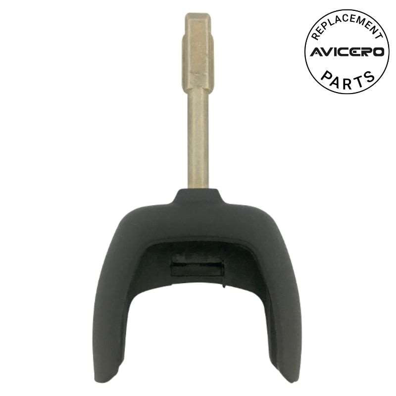 Tibbe Key Blade Section: 5914117