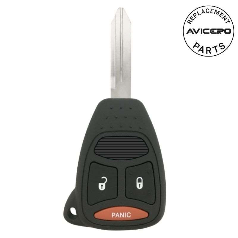 2006 Dodge Ram 3500 Remote Head Key PN: 5179513