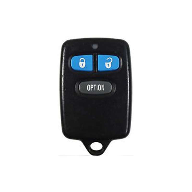 Aftermarket Key Fob Replacement Transmitters For Less & Programming ...