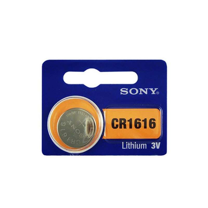 CR1616 Battery For Keyless Remote