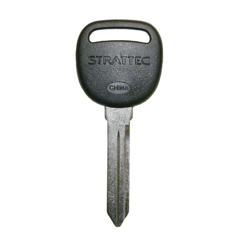 2003 Saturn LW200 Regular Car Key 692076 B96P