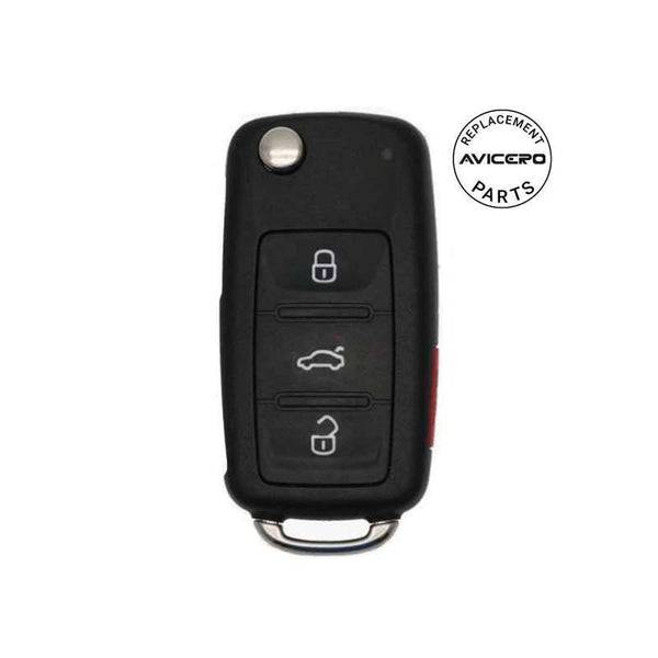 Volkswagen Golf Replacement Keys and Remote Control Transmitter Key Fobs