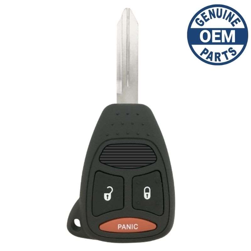 2007 Dodge Caliber Remote Head Key PN: 5179513AC