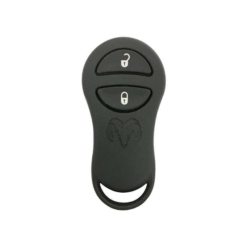 2000 Dodge Ram 1500 Van Remote FCC: GQ43VT9T PN: 56045191AD