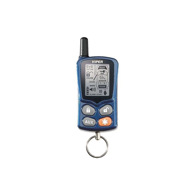 Viper 7701V Remote For Viper Responder SST Car Alarm