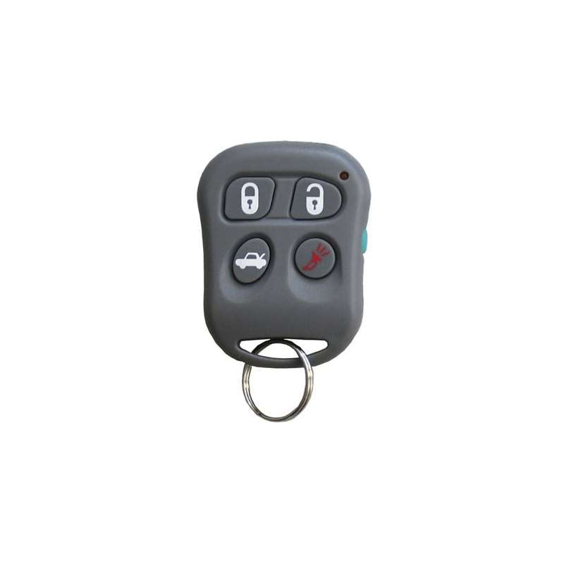 Viking Key Fob The Viking Rune Key Fob | Custom Keyring – HÔRD